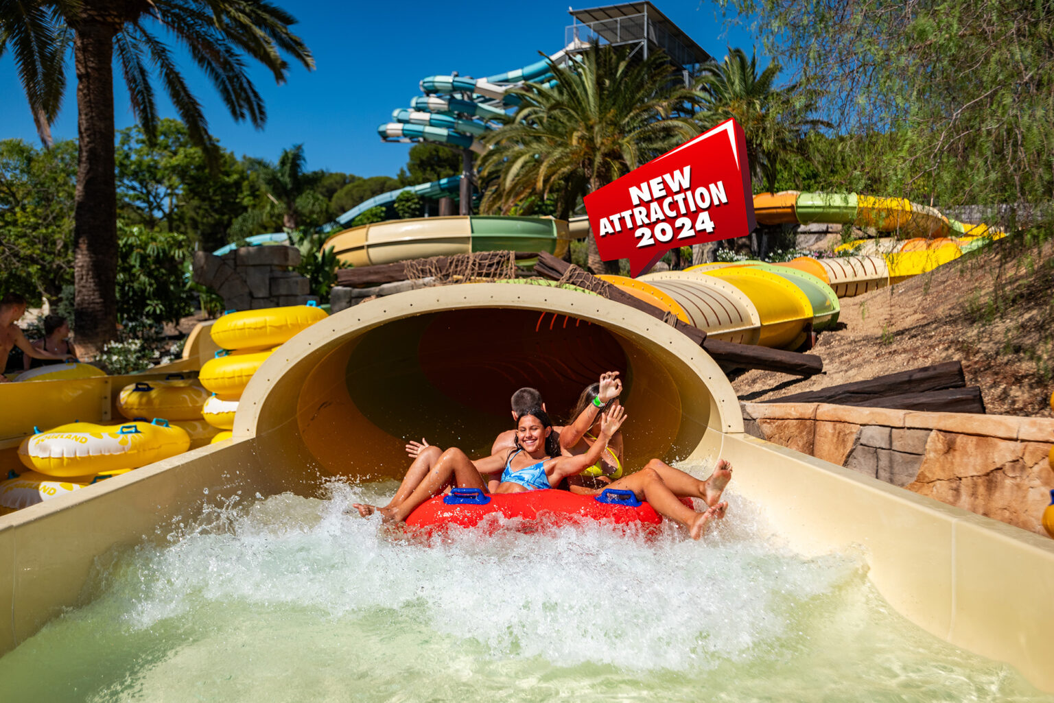 Splash Adventure Water Park